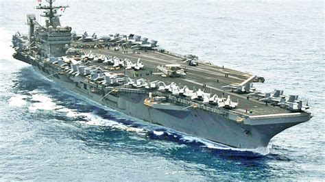 Uss Harry S Truman