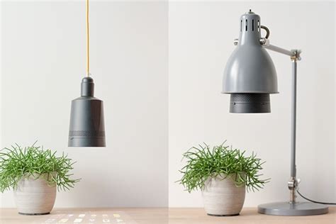 Beam Socket Projector