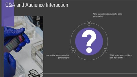 Allelic Gene Ppt Summary Acp Ppt Sample