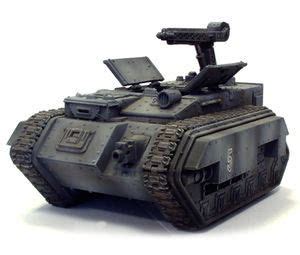 Trojan Support Vehicle Warhammer 40k Centaur Armour Geddon Tank
