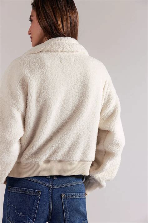 Alpine Sherpa Cardi Mfredric