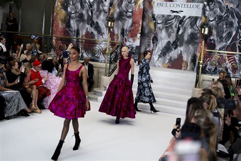 Paul Costelloe Showcases Eighties Countryside Glamour With His