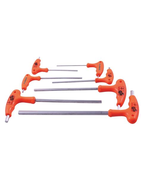 Trusa Imbus T 7buc Set