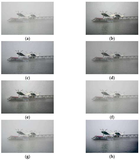 A Sea Fog Image Defogging Method Based On The Improved Convex Optimization Model