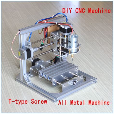 Cnc Pcb Diy Do It Yourself