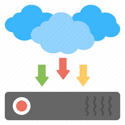Backup System Concept Cloud Data Backup Cloud Data Storage Cloud Server Data Data Backup