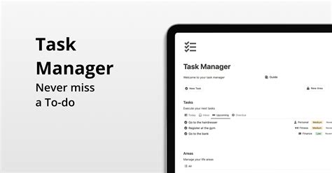 notion task manager eazypath