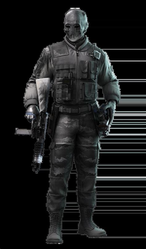 Keres Sentry Rainbow Six Wiki Fandom