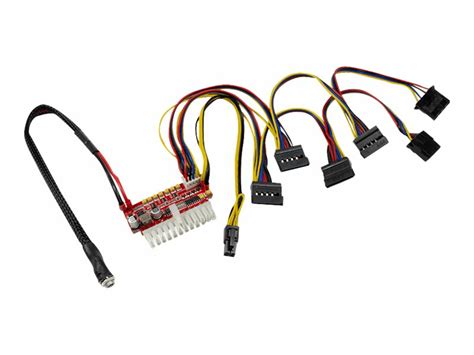 Inter Tech Mini Itx Psu 200w Nas Dc Dc Netzteil Intern 1a Shop