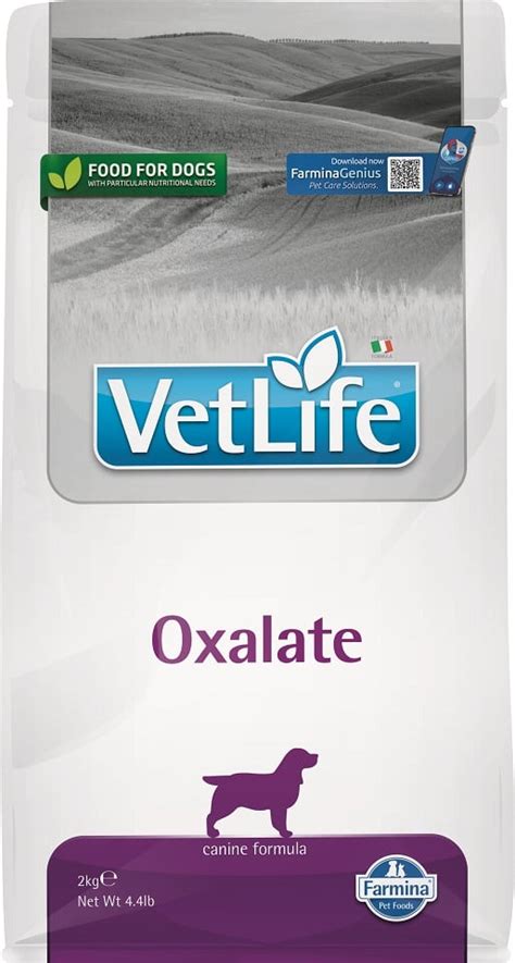 FARMINA Vet Life Dog Oxalate 2kg - Fera24.it