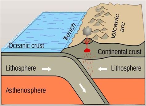 Oceanic Crust And Its Role In Earths Ecosystem