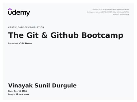 vinayak durgule on linkedin git github continuouslearning softwaredevelopment