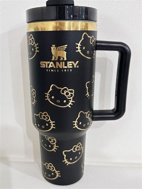 Hello Kitty Stanley Cup Blue Hello Kitty Hello Kitty Accessories