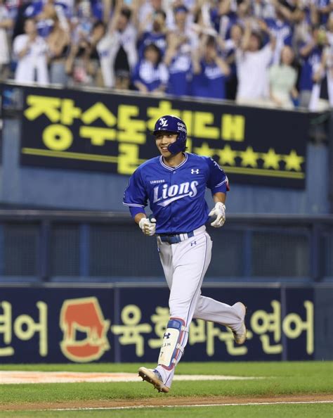 9회 이재현 만루홈런 삼성 두산에 6 4 역전승극적 위닝시리즈 달성 9회 이재현 만루홈런 삼성 두산에 6 4 역전승극적 위닝시리즈 달성