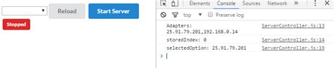 Javascript Angular Selected Option Ignoring First Array Value Stack