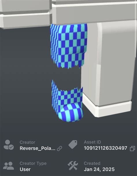 Roblox Woman Ghost Walker Right Leg Code In 2025 Roblox Coding Roblox Codes