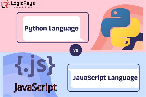 Python Vs Javascript Which Language Should You Learn First