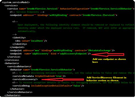 Bytes Matters Ws Discovery Protocol In Wcf 40 Part 1
