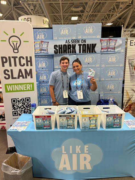 Maggie Leenas On Linkedin Unfi Pitch Slam Winners🌟 Ryan Selleroli And I