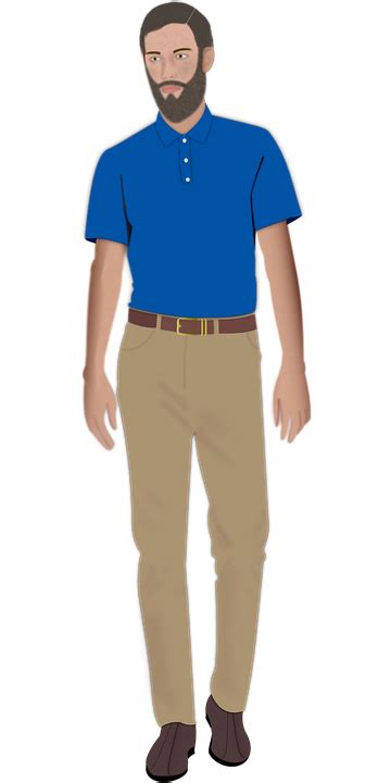 Download Person Tall Man Royalty Free Vector Graphic Pixabay