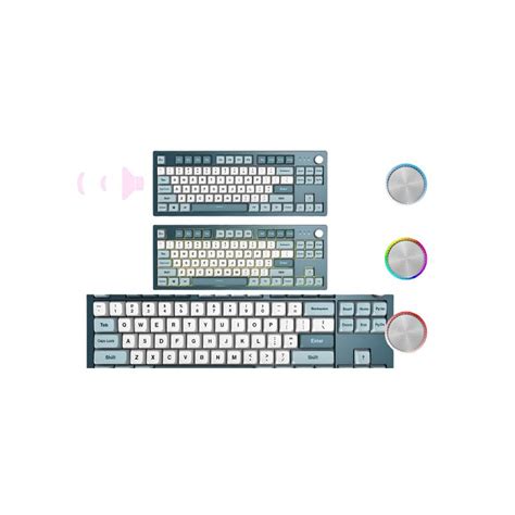 Montech Mk87fr Mkey Tkl Keyboard Price In Bd Techland Bd