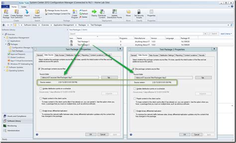 How To Change The SCCM 2012 Package Source Path With PowerShell Anything About IT