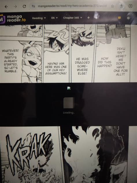 why are pages not loading r mangareaderofficial