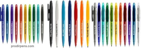 1000 Ds5 Prodir Pens