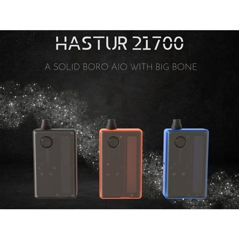Jual Mod Hastur Aio Atom 85w By Cthulhu Mod Hastur Aio 100 Original Shopee Indonesia
