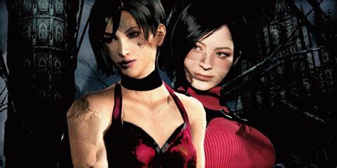 Ada Wong Og Leon Aeon | Shipping Wiki | Fandom