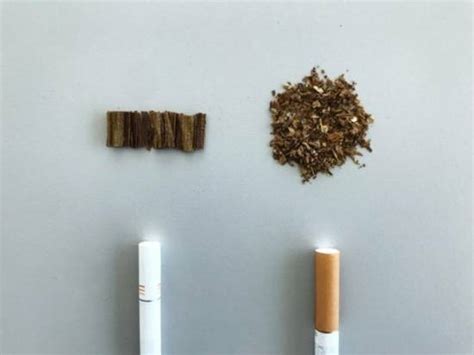 Можно ли курить стики от IQOS как обычную сигарету — почему нельзя ...
