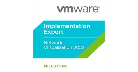 Yevgeniy Steblyanko On Linkedin Vmware Certified Implementation Expert Network Virtualization