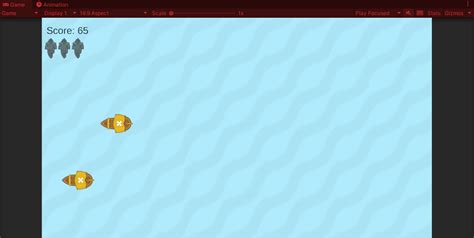 creating a retro game over behavior by timothy janssen medium
