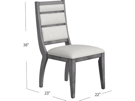 Bassett Mirror Company Nylah Dining Chair Furniture Dining Room Chairs