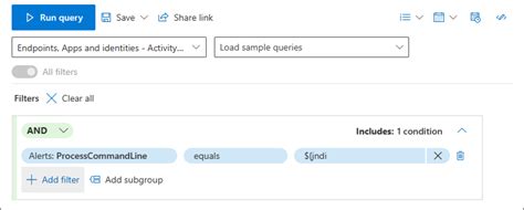 Supported Data Types And Filters In Guided Mode For Hunting In Microsoft Defender Xdr