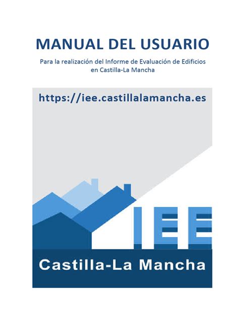Manual De Uso Web Iee Version 1 1 Descargar Gratis Pdf