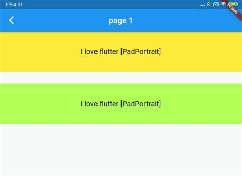 Flutter Material Icons List