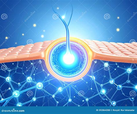 Vibrant Follicle Stimulating Hormone Fsh Level Meter Vector
