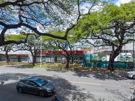 1356 Kapiolani Blvd Honolulu Hi 96814 Retail For Lease