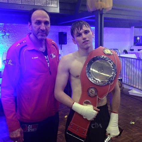 Robin Ciric Van “ciric Sports” Nederlands Kampioen Muay Thai Kickboksen B Klasse 79 38 Kg