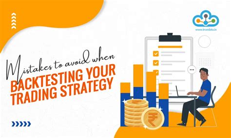 Common Mistakes To Avoid In Backtesting A Strategy