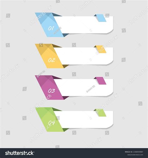 Simple Cool Textbox Vector Design Suitable Stock Vector Royalty Free Shutterstock