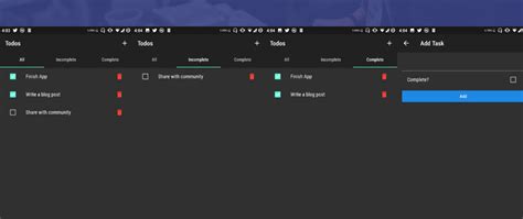 Create A Todos App With Flutter And Provider Dev Community