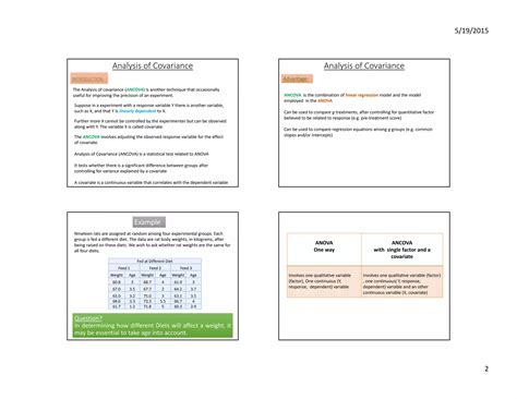 Lecture Ancova 4 Slidespdf
