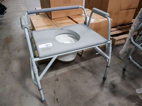 Invacare Commode Chair Roller Auctions