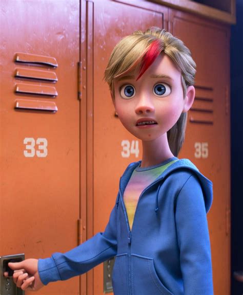 Pin By Laser1989 On Мультфильмы Inside Out Riley Disney Inside Out