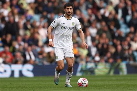 Leeds Look Like A Championship Side And Danny Murphy Says Pascal Struijk Struggled Like Hell