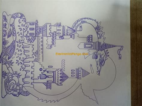 Mini Machine Grbl Control Arduino Cnc Pen Plotter Star International