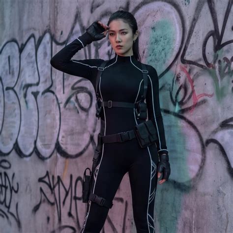 Cyberpunk Aesthetic Clothing The Complete Style Guide