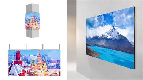 Indoor Wall Mounting LED Display LED Displays LED Screens LED Billboard LED Panel LED Boards